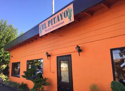 Gold Mine: El Pitayo a quiet spot for a bite of authentic Mexican food ...