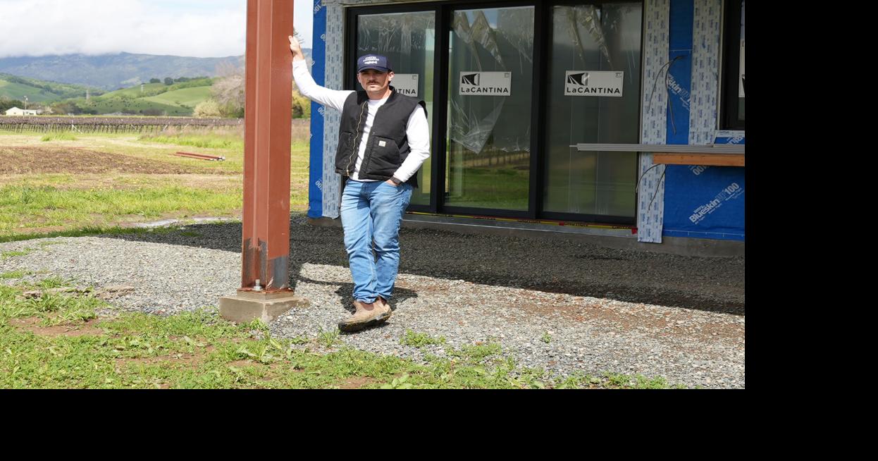 Suisun Valley newcomer shares vision as winemakers pull a cork for AVA ...