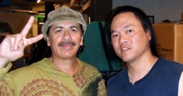 Back in the Day: Fairfielder Randy Ng, back line tech for Tower of ...