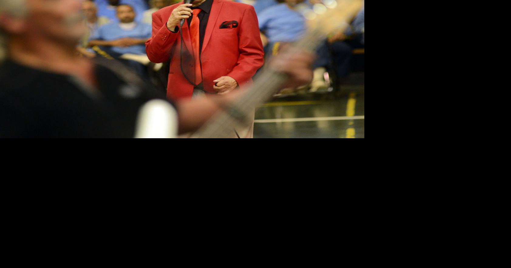 Photos: Former Tower of Power singer plays at CMF | News ...