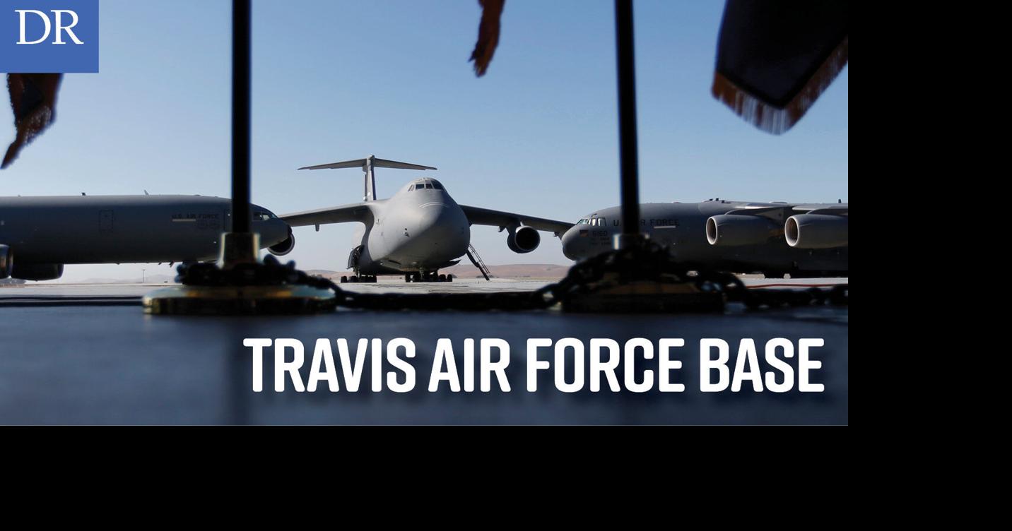 Travis lieutenant featured in Mass with the pope | News | dailyrepublic.com