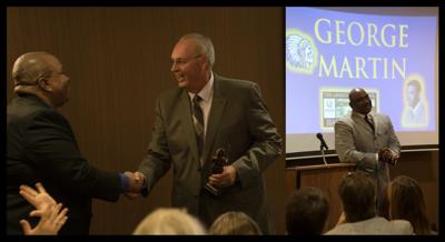 The Last Laugh: Email from Jay Dahl about George Martin made my week ...