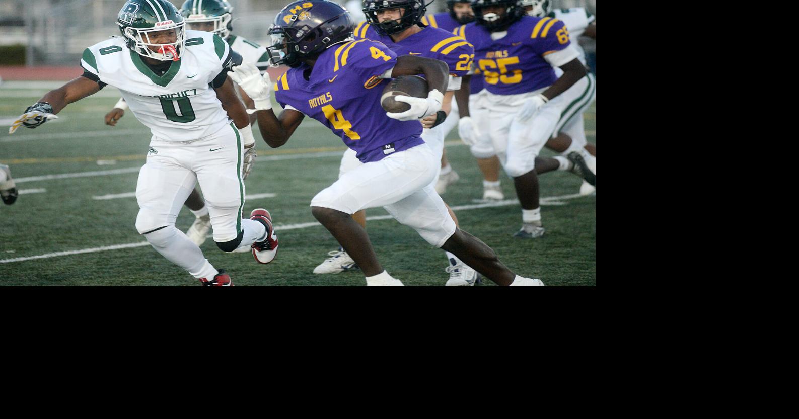 Prep kickoff: Armijo can make history with a win over Burbank in ...