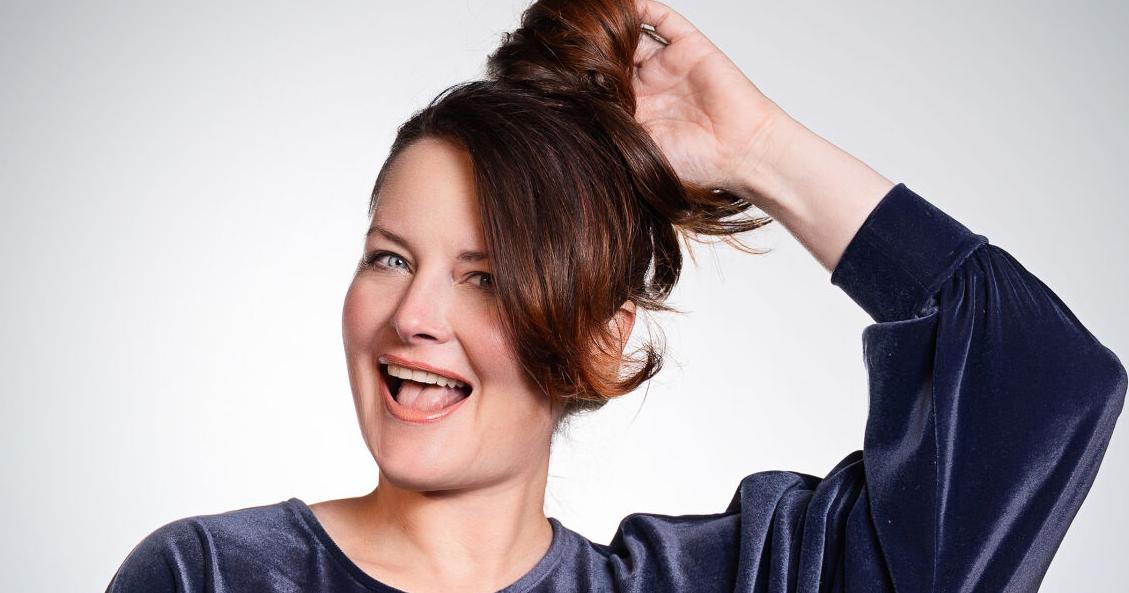 Comic Holly Shaw brings a diverse resume to comedy at True Symmetry ...