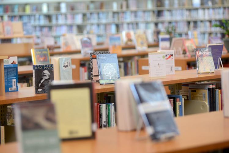 Photos: Armijo High library | News | dailyrepublic.com