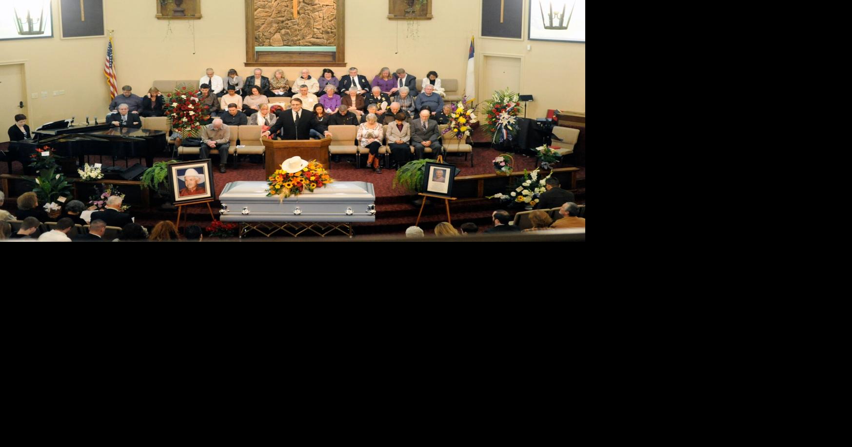 Friends, family, community bid farewell to Vacaville native son Pippo ...