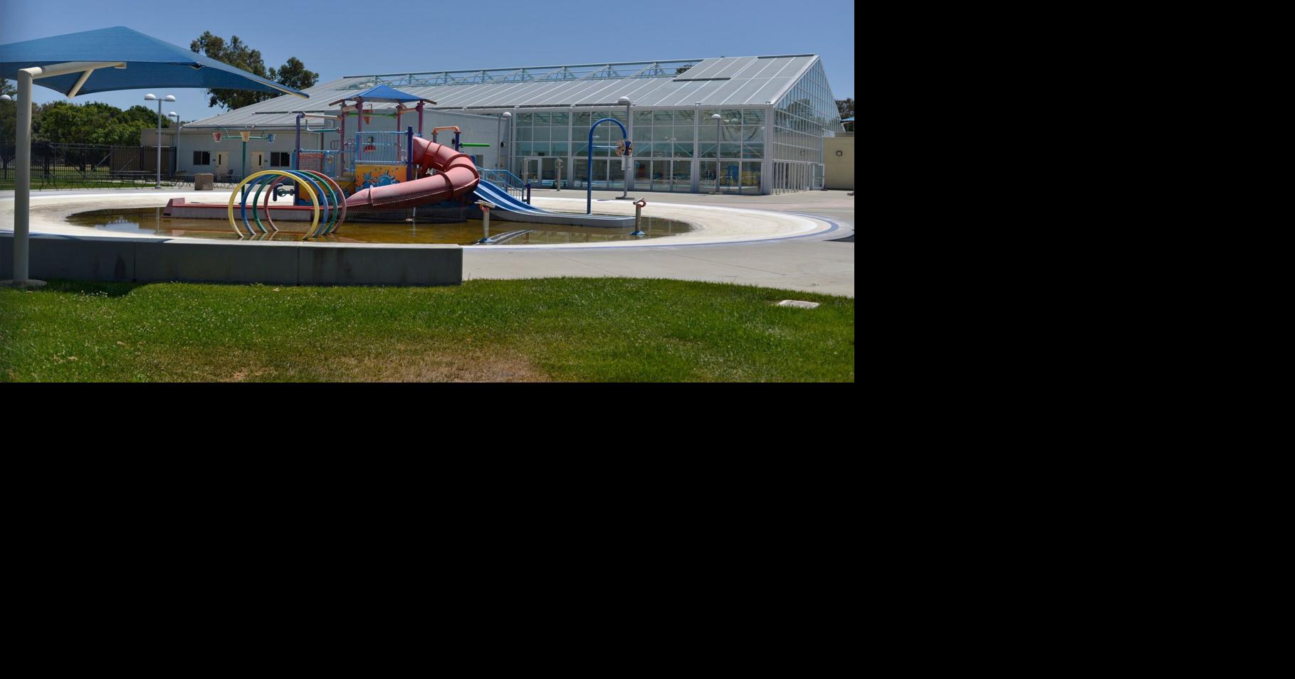 Aquatics Center opens Monday for fitness swim | Fairfield ...