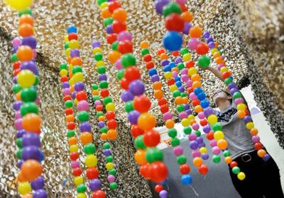 Man’s imagination turns PAL center into creepy toy factory | Fairfield ...