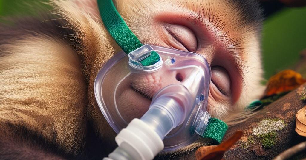 The Last Laugh: I finally got the CPAP monkey off of my back ...