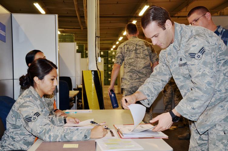 60th Force Support Squadron honored for work | News | dailyrepublic.com