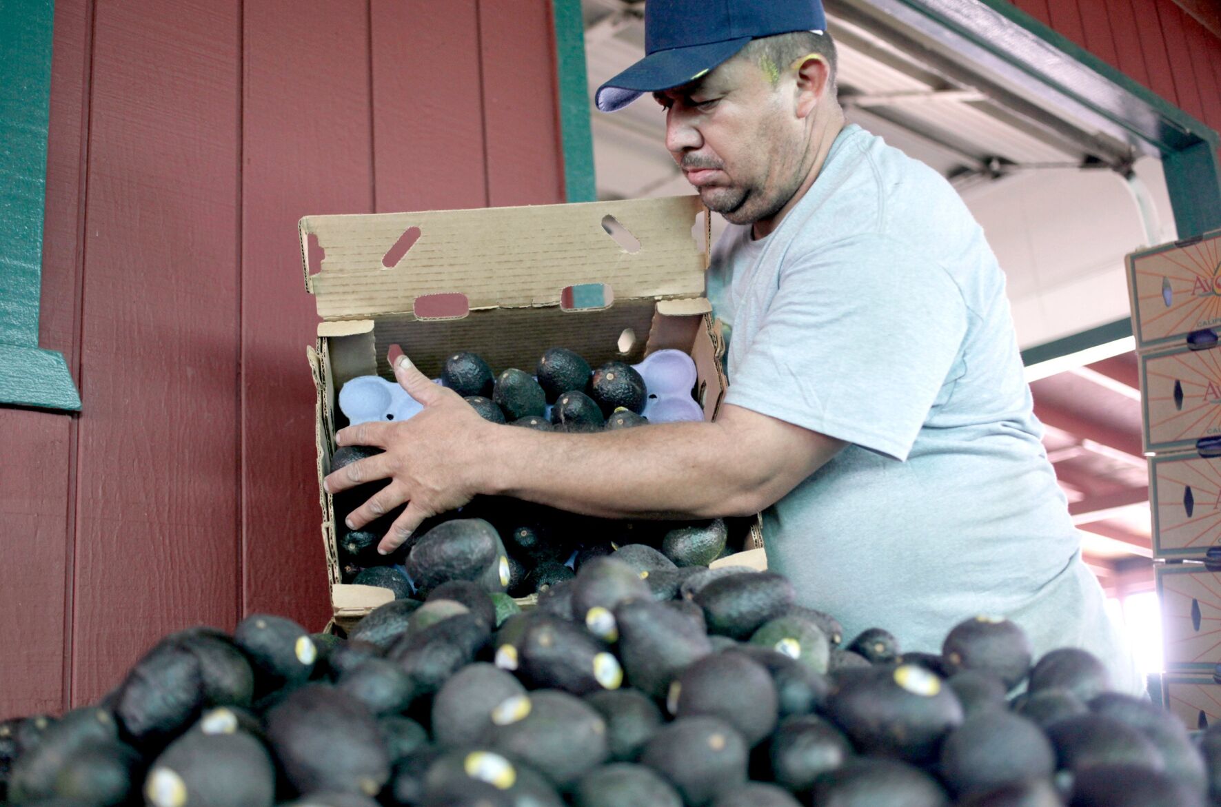 Larry’s Produce to open for season | News | dailyrepublic.com