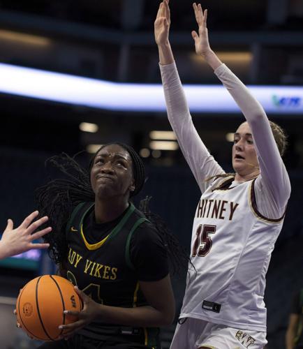 Vanden's girls basketball team settles for section runner-up, gets ...