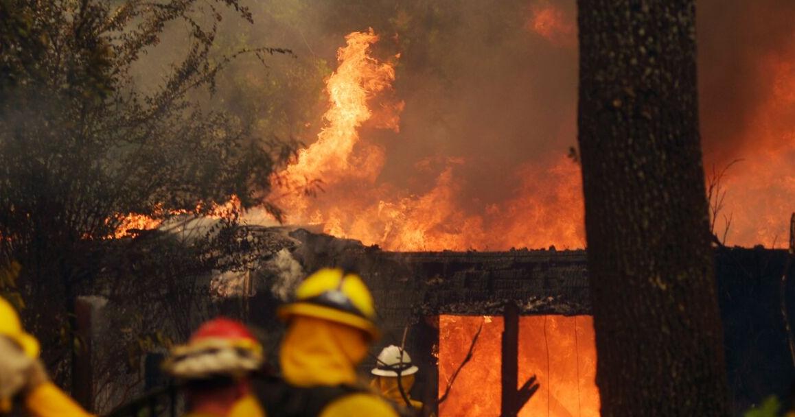 Vaca rural fire chief says consolidation can work, service model needed ...