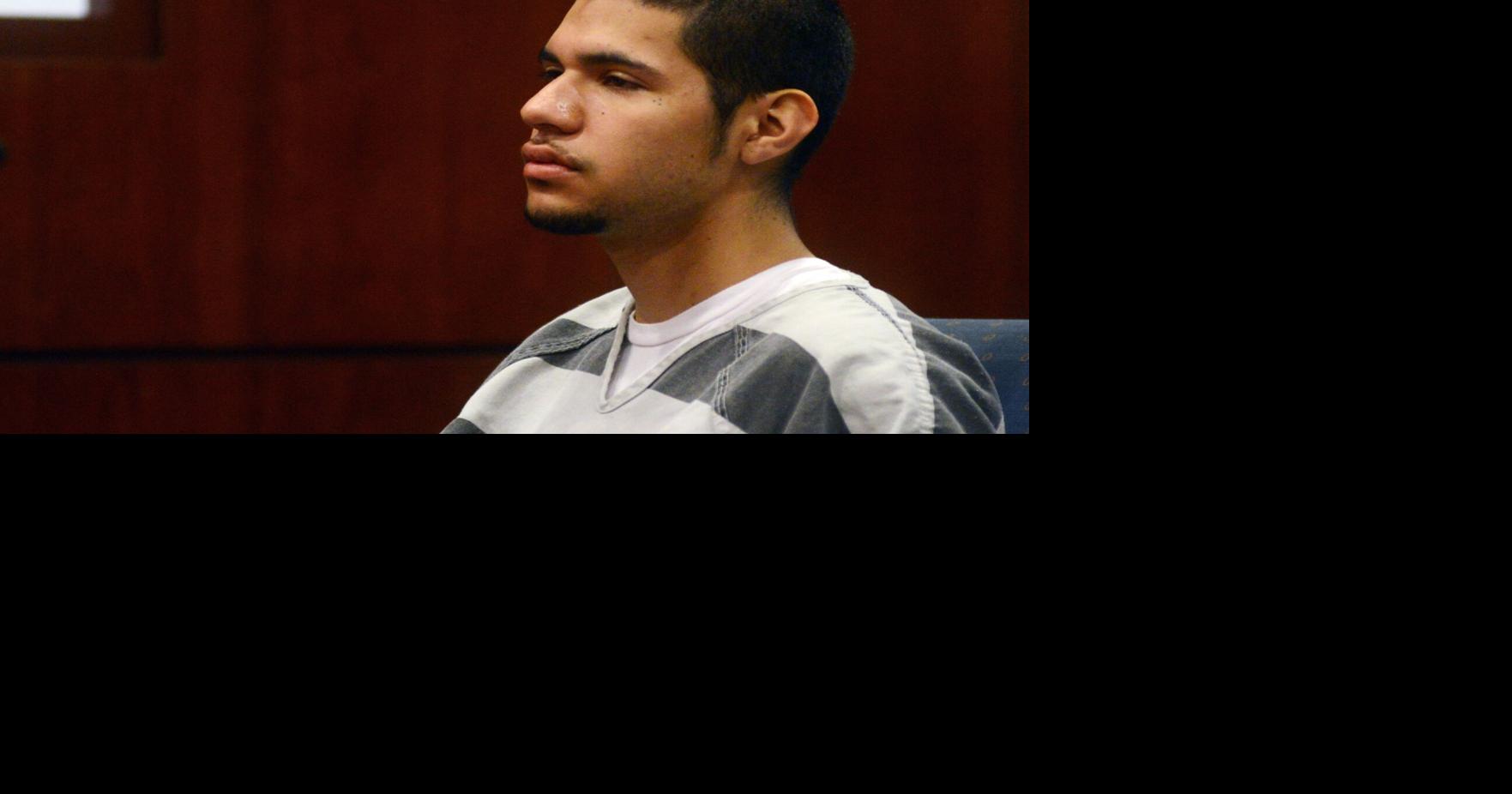 No plea as Vacaville homicide suspect appears in court | Crime-Courts ...