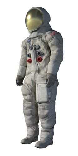 Explore five iconic spacesuits | State-Nation-World | dailyrepublic.com
