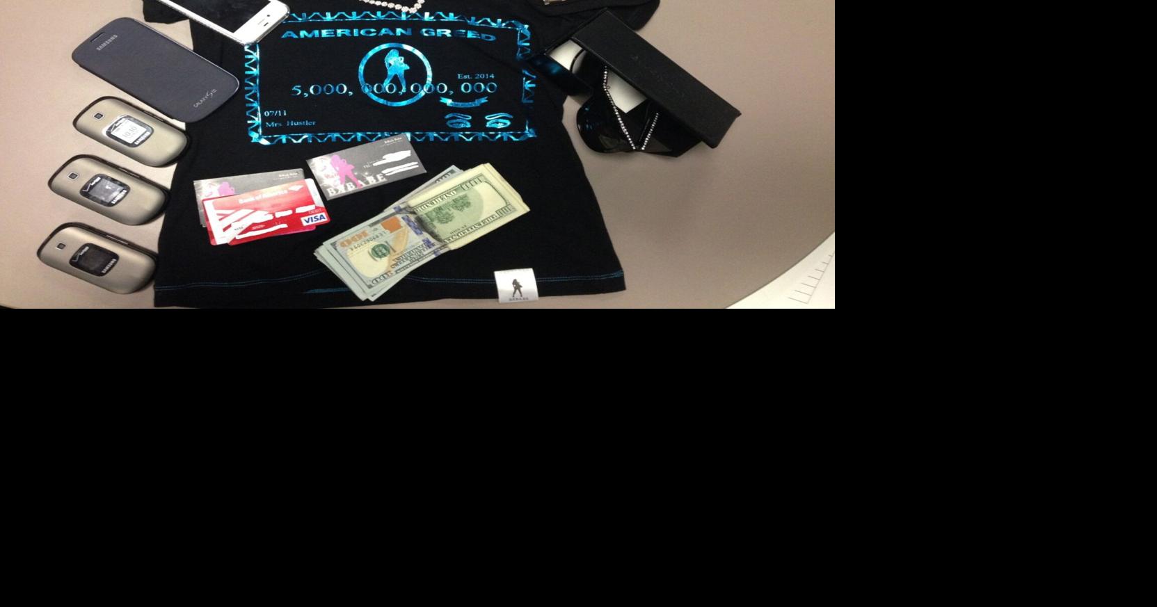 US Marshals nab fugitive ‘Bank Robber Babe’ in Fairfield | Crime-Courts ...