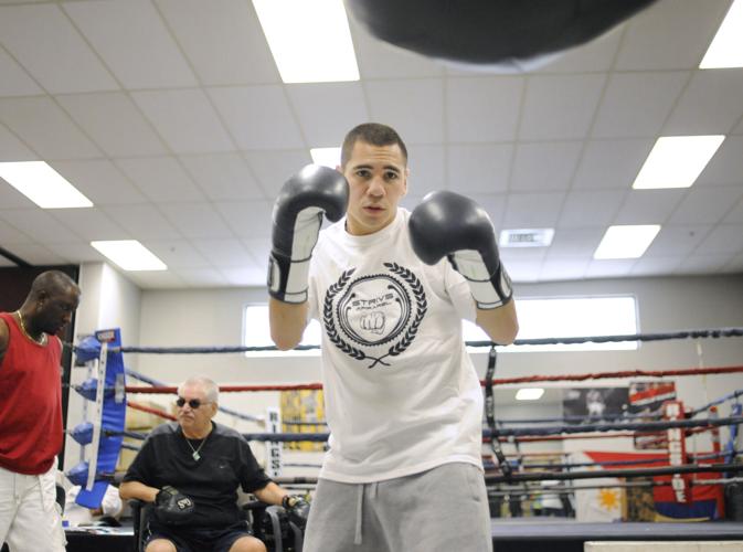 Photos: Manuel “Tino” Avila brings home a championship belt | News ...
