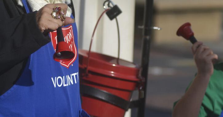 Salvation Army kicks off Red Kettle Campaign with gala | News ...
