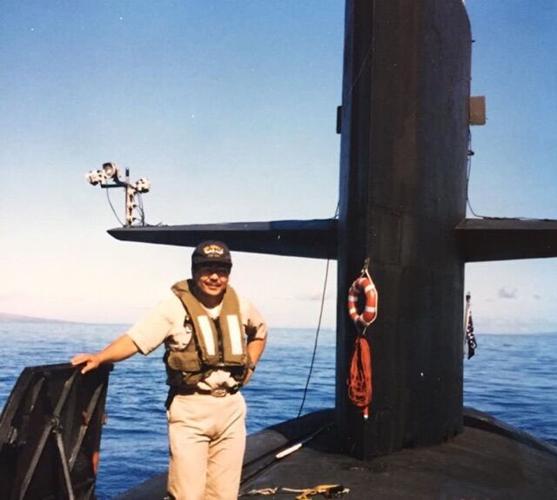 Service Spotlight: Senior Chief Petty Officer (E-8) Felipe H. Enano ...