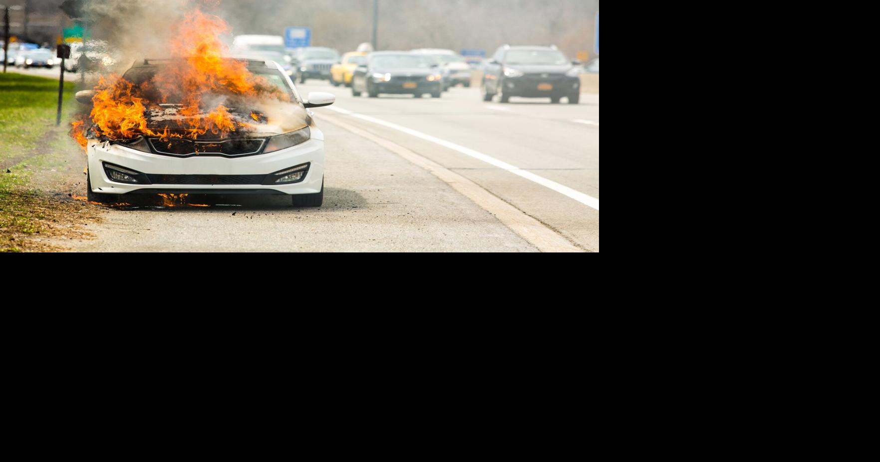 Under the Hood: What does it take to set a car on fire? | State-Nation ...