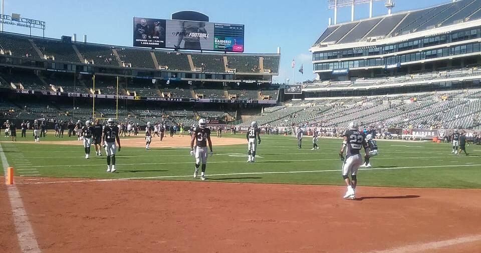 Raiders’ ‘dress rehearsal’ shows work is needed | Sports ...