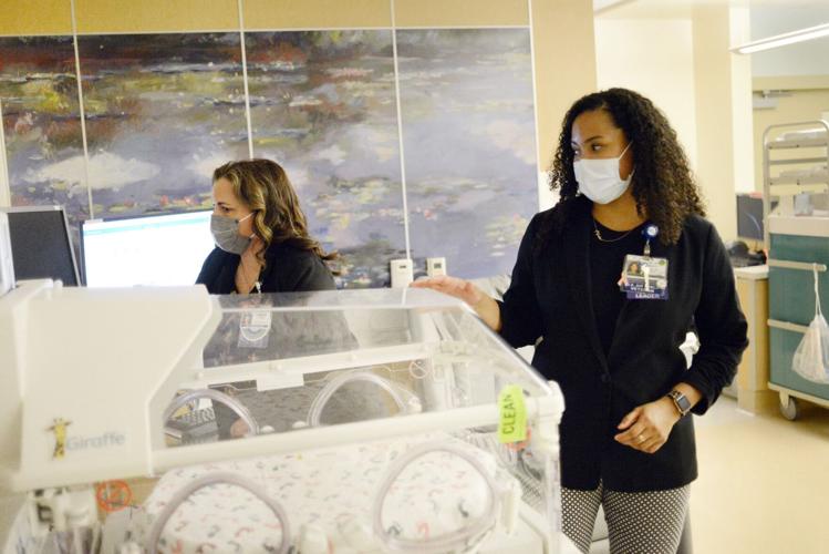 Kaiser opens neonatal ICU at its Vacaville hospital | Vacaville-Dixon ...
