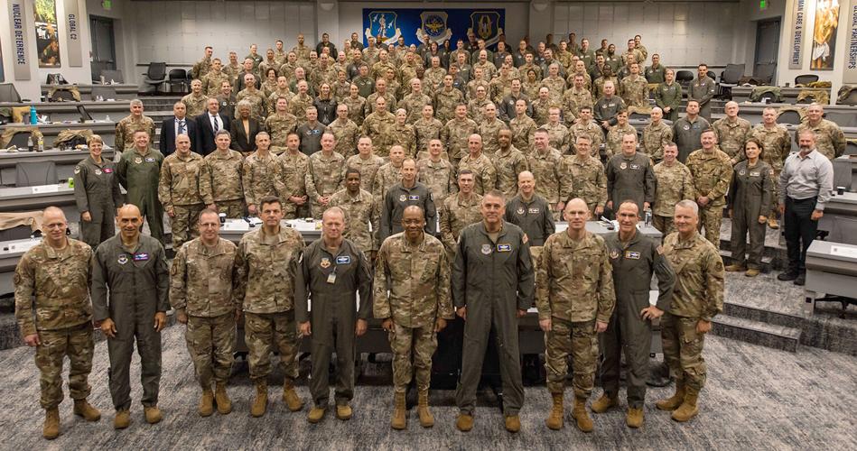 AMC presents winning scheme of maneuver to CSAF, MAJCOM commanders ...