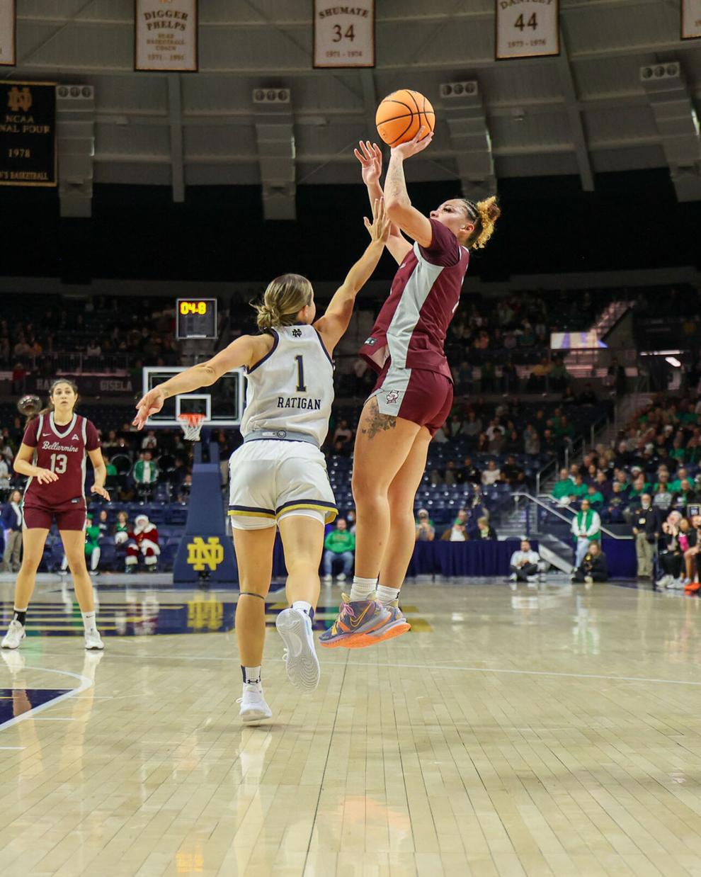 Alumni Update: RHS graduate Rose Jamison had big week for Bellarmine ...