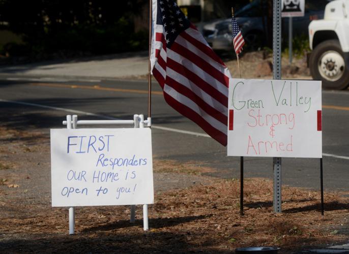 Green Valley Fire Safety Council could be model for others | Solano ...