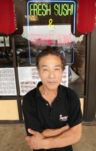 Suruki’s Sushi & Teriyaki Grill | News | dailyrepublic.com