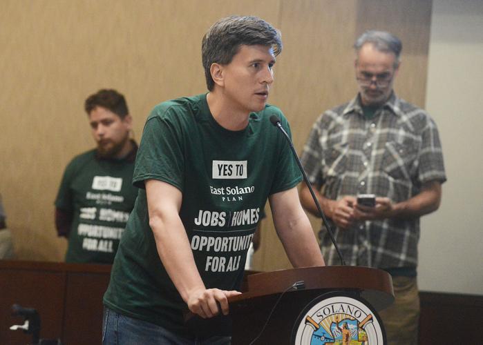 California Forever pulling East Solano Plan from ballot | News ...