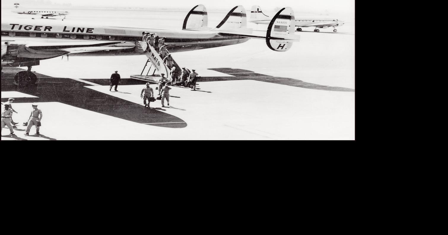 Remembering Flying Tiger Flight 923 | News | dailyrepublic.com