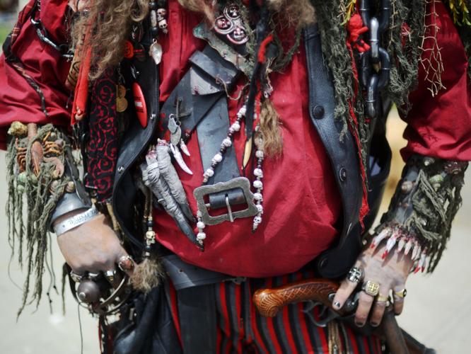 Photos: Northern California Pirate Festival | News | dailyrepublic.com