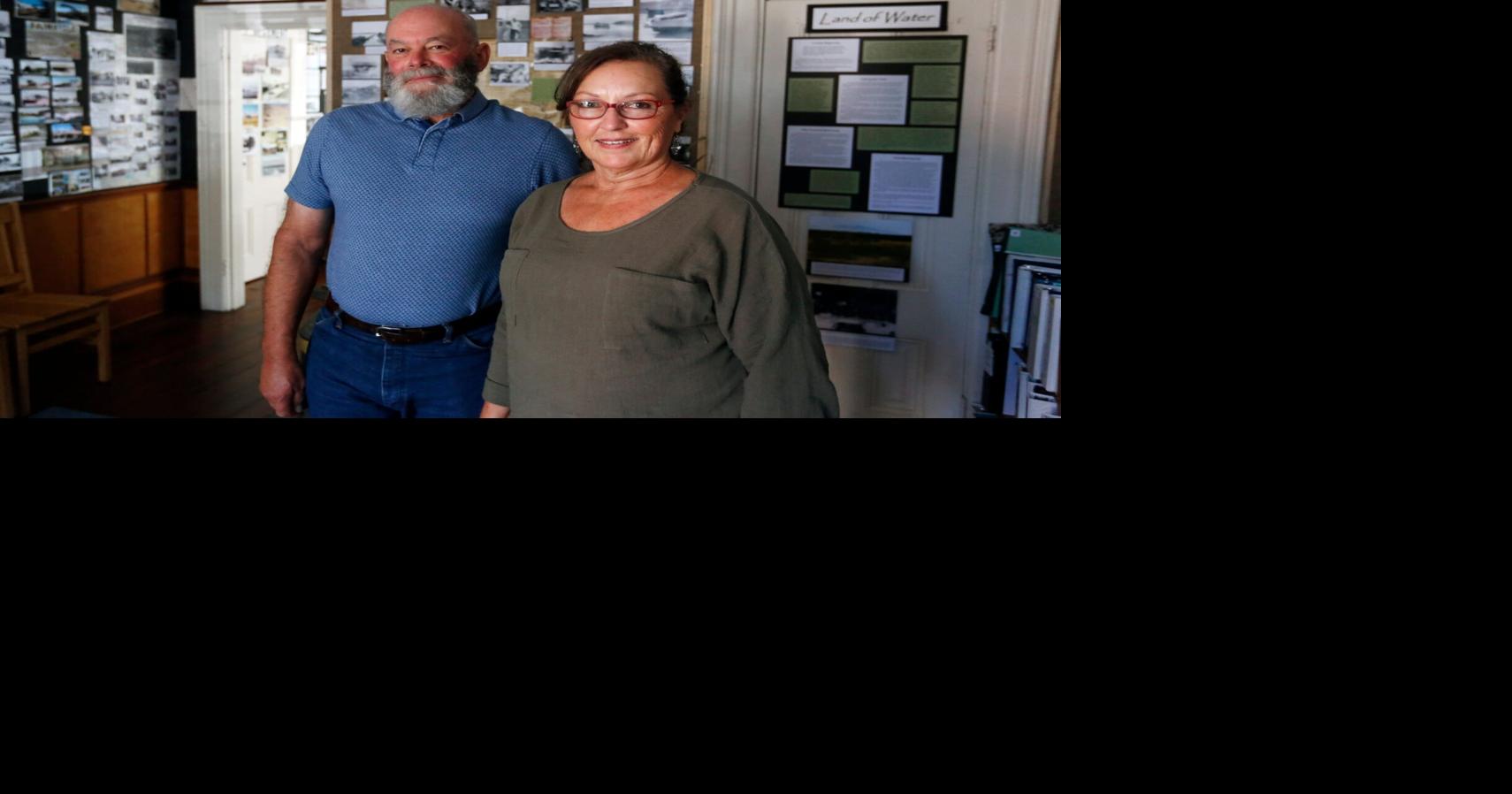 Exhibit shows Grizzly Island when it was vibrant farming, dairy ...