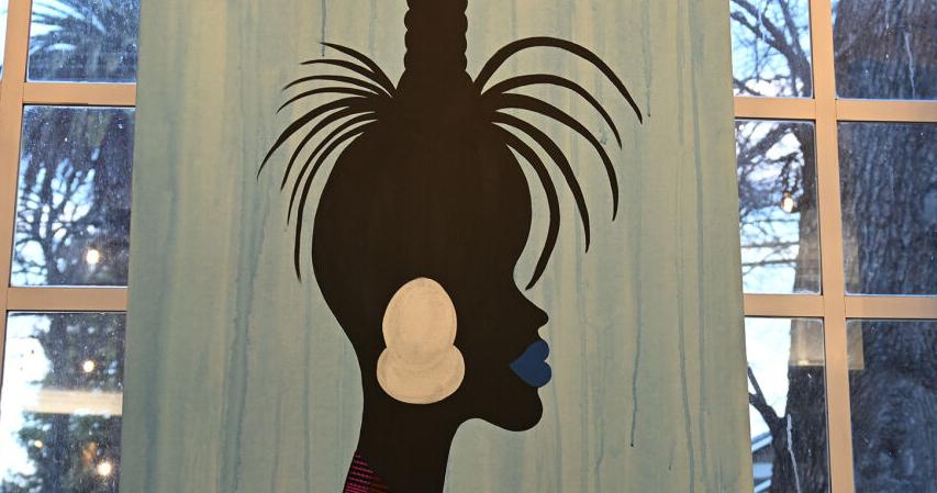 Community Gallery home to 'Crowned: Ancestral Forms' exhibit | Local ...