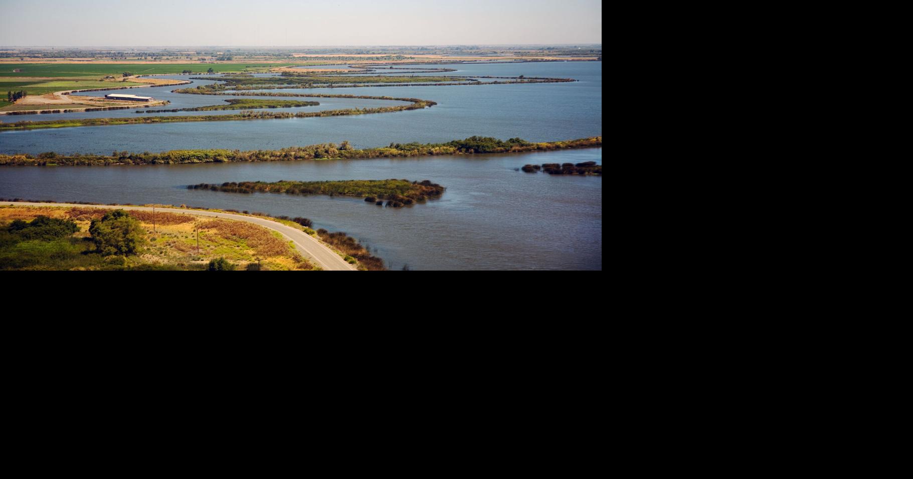 Report: Delta tunnel project answer to climate change | News ...