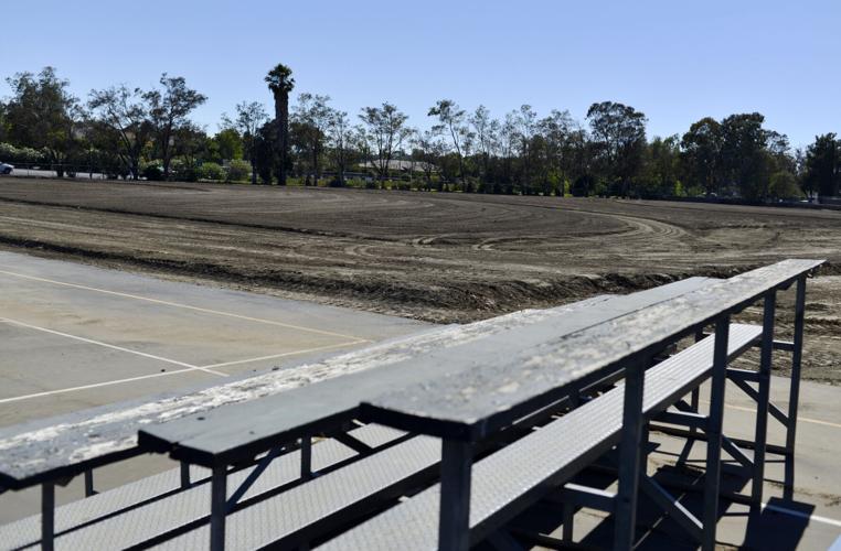 Construction projects cooking at Fairfield High | Fairfield ...