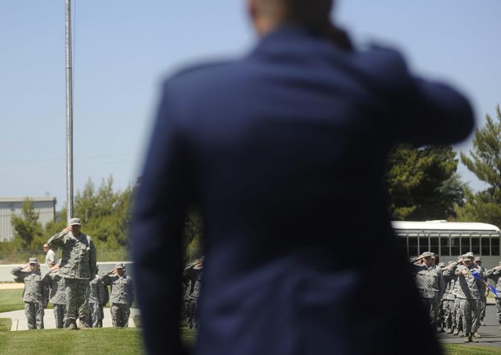 David Grant change of command | News | dailyrepublic.com