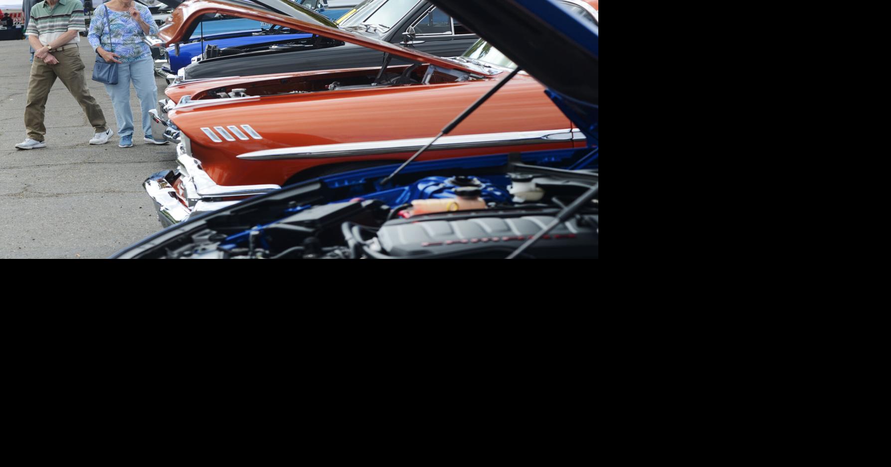Bud Classic Car Show raises money to help families for holidays ...