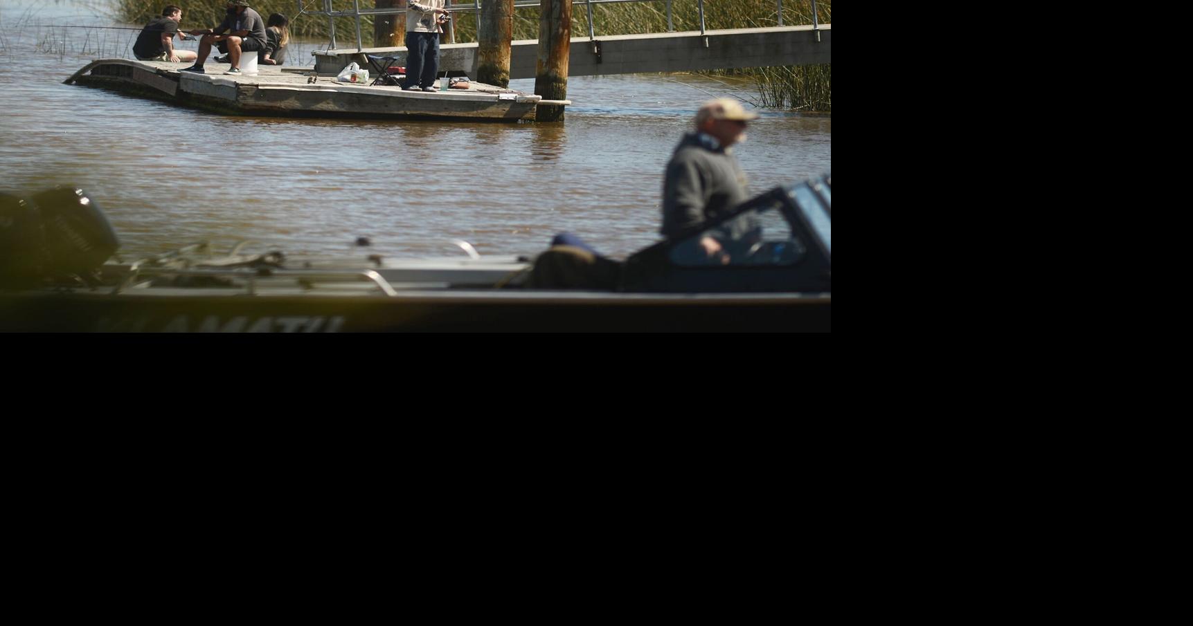 State issues ‘safe eating’ fish advisories for Solano-area bays ...