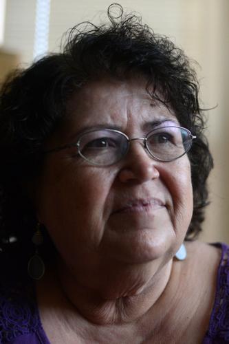 Photos: Olga Saltiban and domestic violence | News | dailyrepublic.com