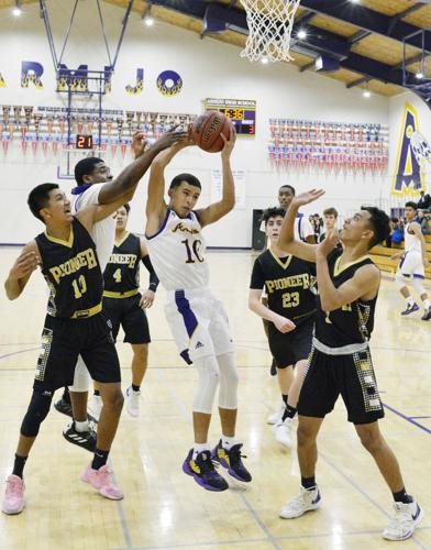 Prep boys basketball: Big 4th quarter lifts Armijo past Pioneer | High ...