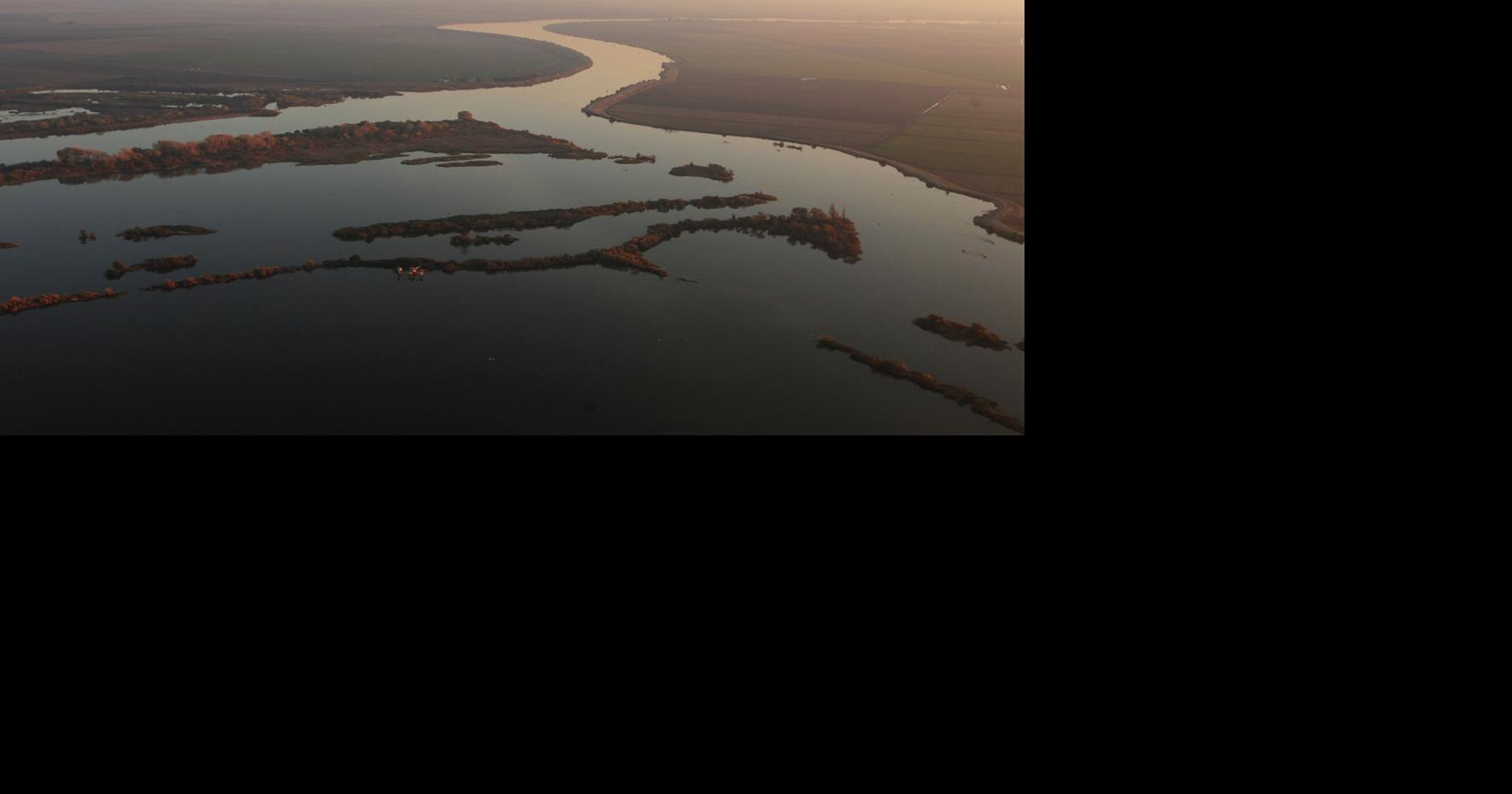 Cache Slough recreation plan available for review | News ...