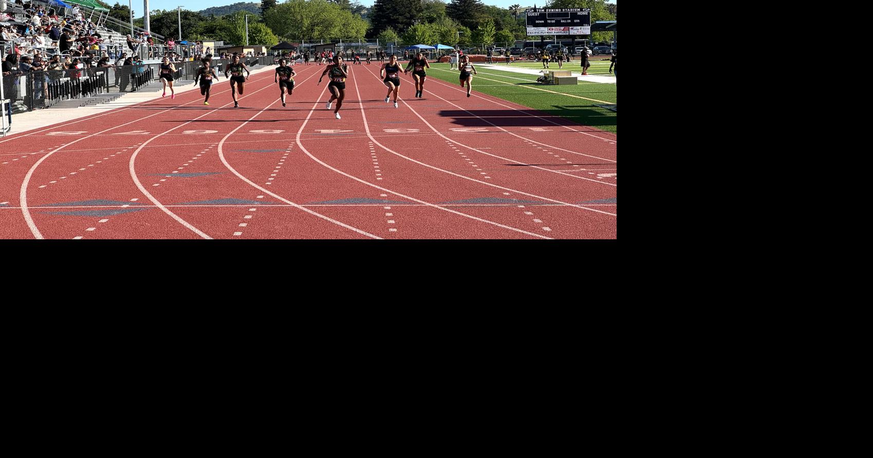 Speed and agility on display at MEL athletes make fast tracks at league ...