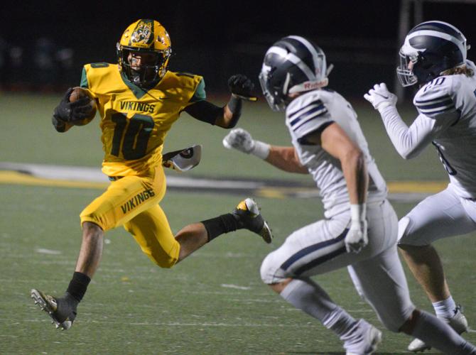 Vanden 2021 football campaign one for the ages | High School ...