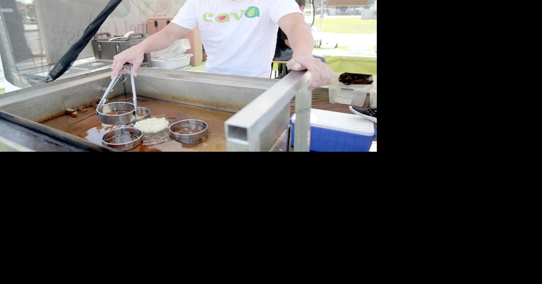 Cava Gourmet Funnel Cakes | News | dailyrepublic.com