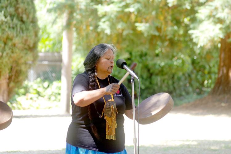 Native American Day celebrated earlier at Peña Adobe Park | Vacaville ...