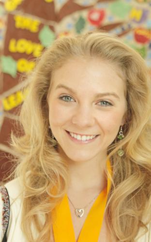Student of the Month; Michelle Wray | News | dailyrepublic.com