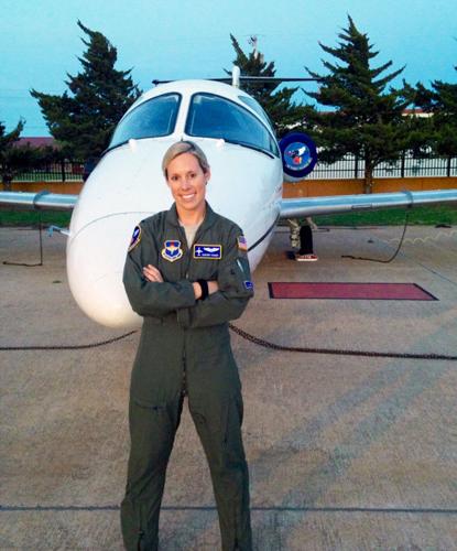 Vanden grad returns home for first air expo | News | dailyrepublic.com