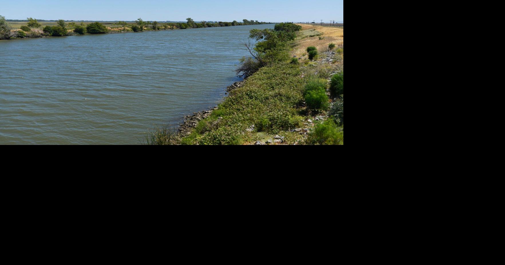 Supervisors approve pact with state to move forward on Lookout Slough ...